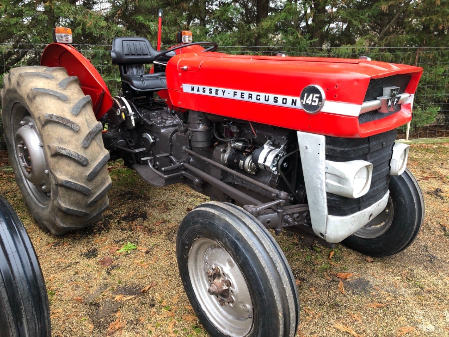 Massey Ferguson 145 Prix